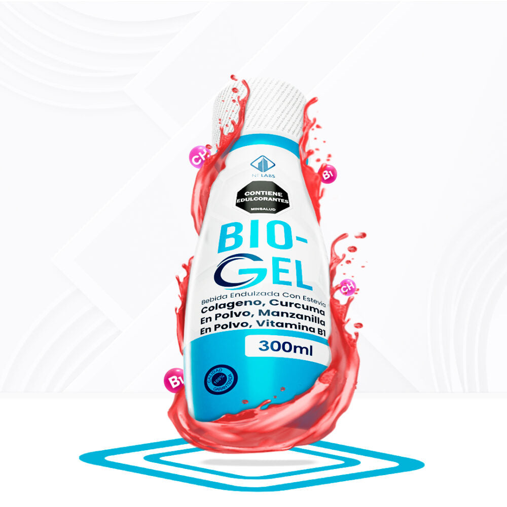 BIO GEL JBE X 300 ML – GiravitalTienda