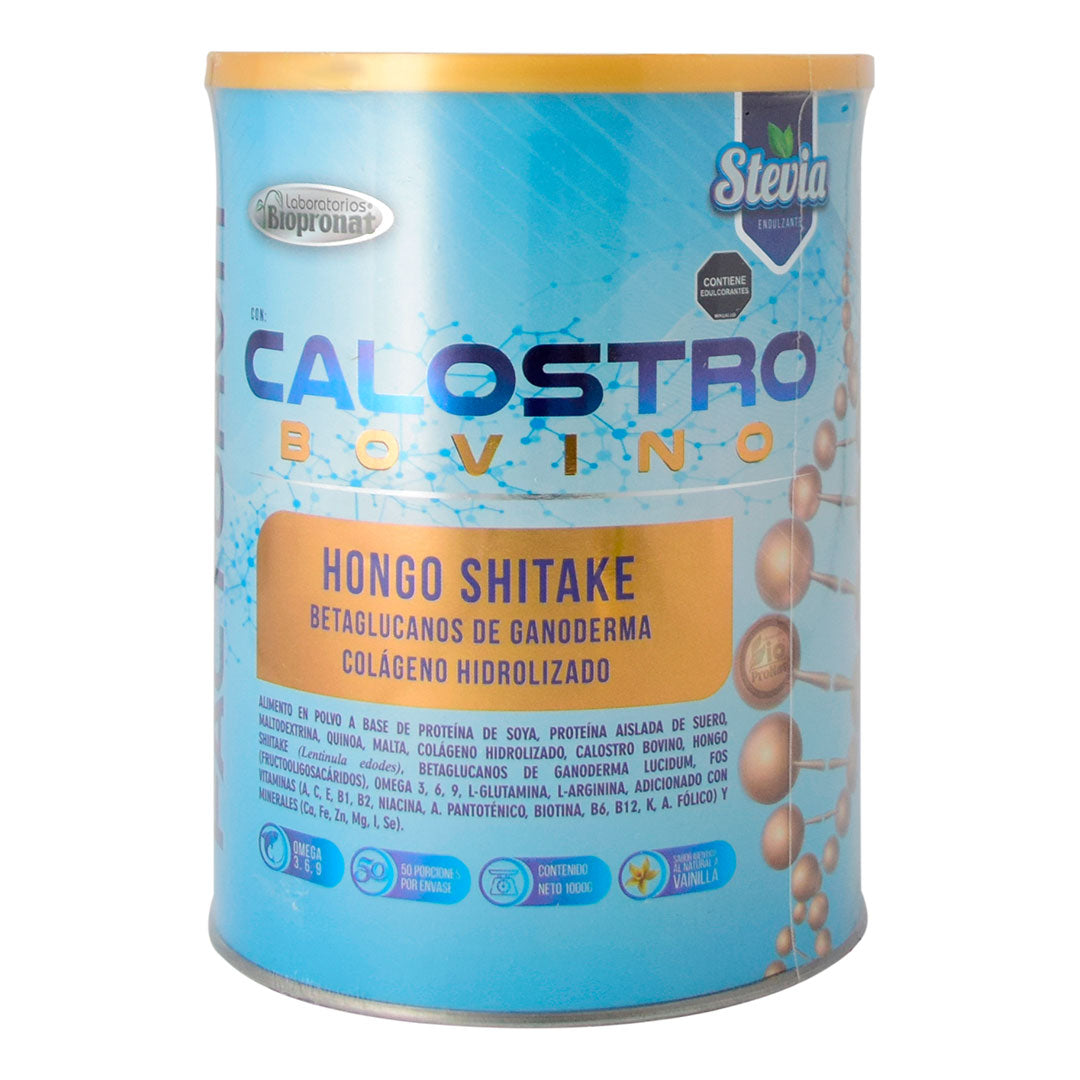 FACTORVIT CALOSTRO BOVINO X 1000 GR – GiravitalTienda