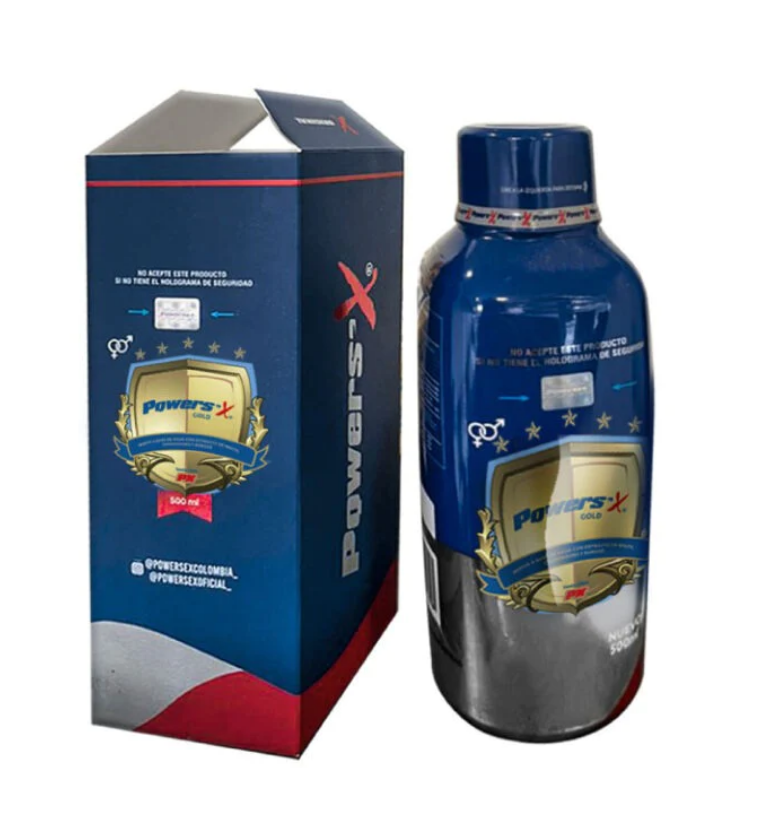 Power Sex Liquido X 500 Ml Giravitaltienda