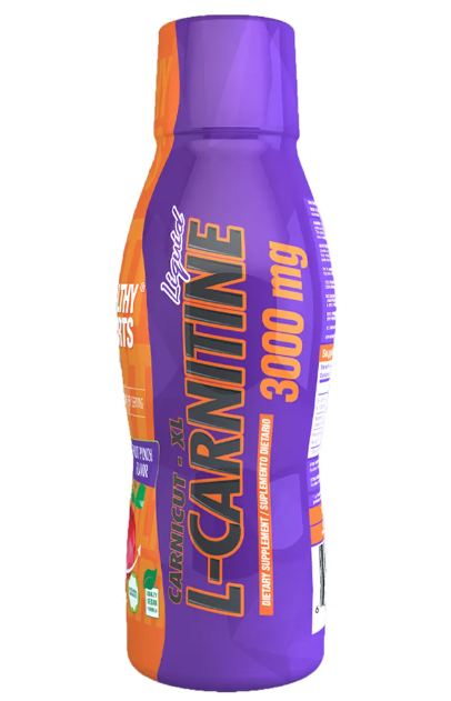 CARNITINE LIQUIDA 3000 MG 16 FL OZ HEALTHY – GiravitalTienda
