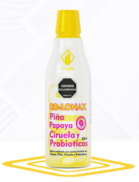 CO-LONAX JBE X 500 ML – GiravitalTienda